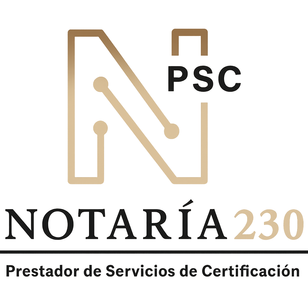 PSC Notaría 230